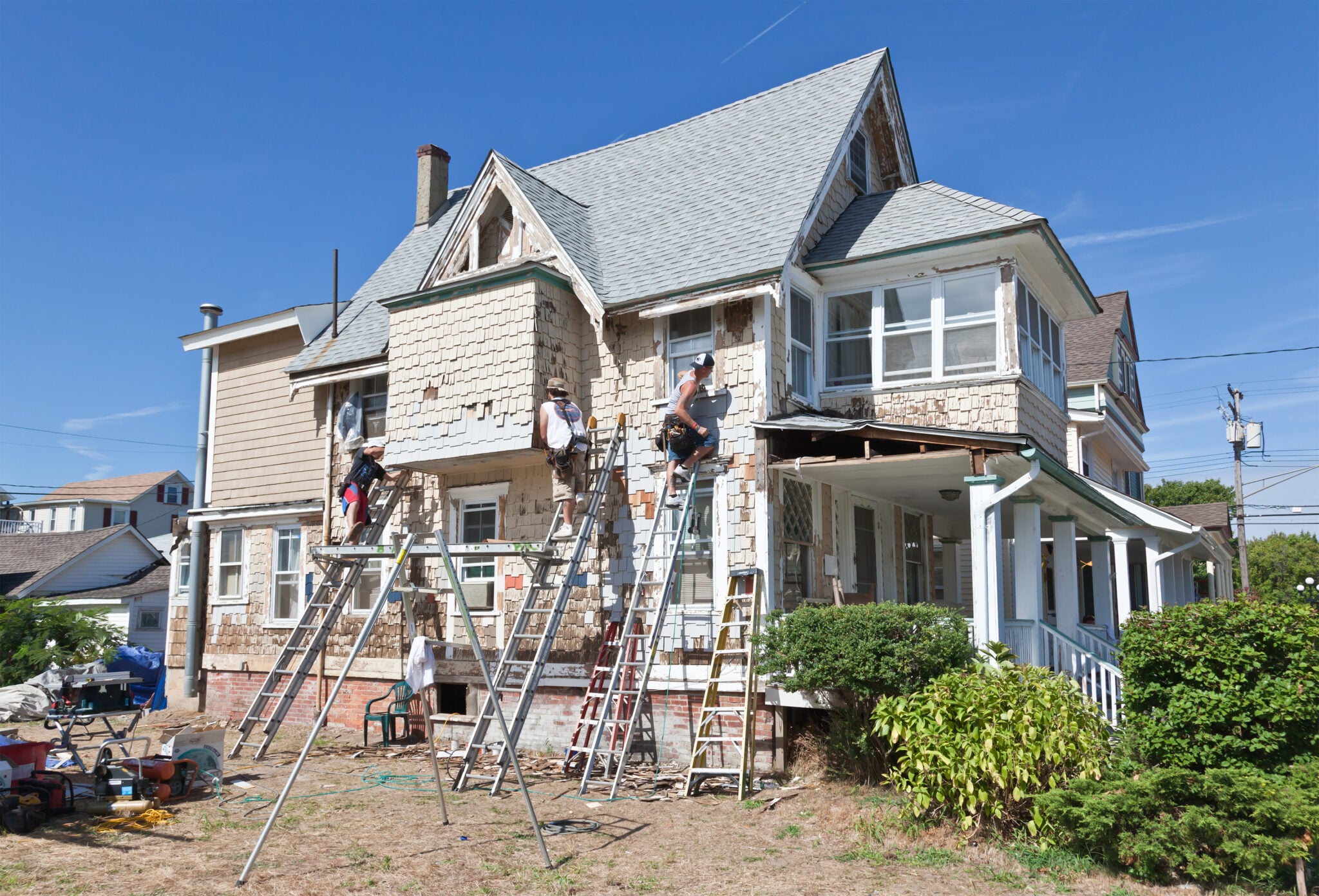 We Buy Houses NJ - Sell My House NJ